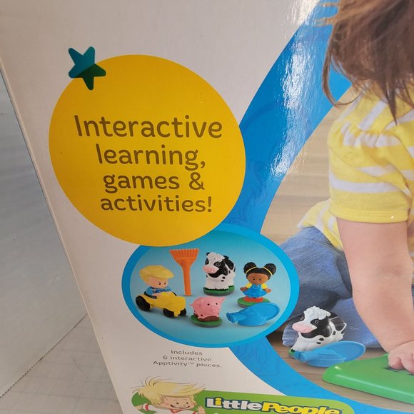 Fisher-Price | Toys | New Fisher Price Interactive Little People ...